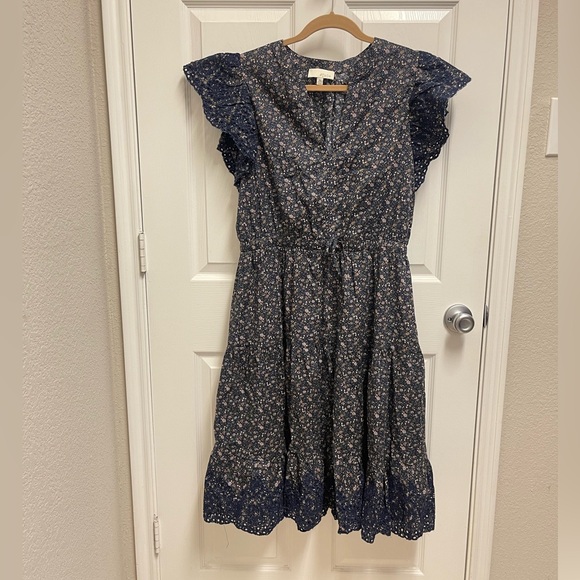 Pinch | Dresses | Pinch Floral Midi Dress | Poshmark